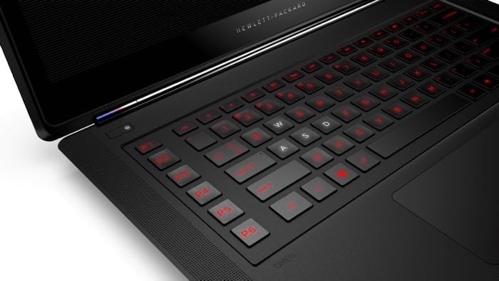 HP unveils high-powered Omen gaming laptop - Tech Guide