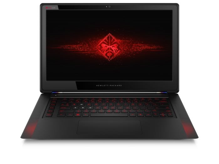 HP unveils high-powered Omen gaming laptop - Tech Guide