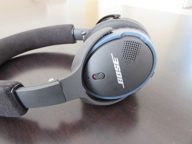 Bose Soundlink on-ear headphones review - Tech Guide