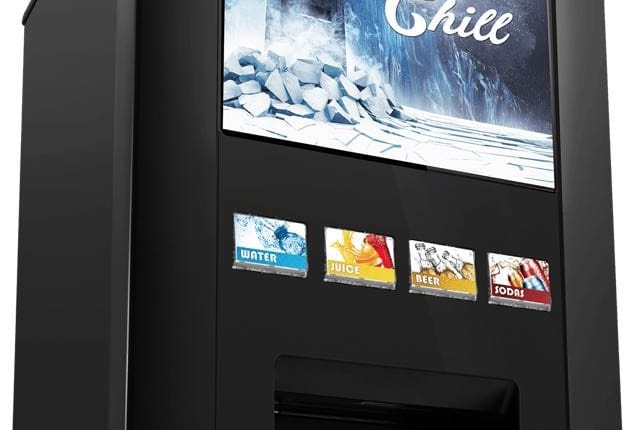 Hisense's Chill is your own personal drink vending machine - Tech Guide