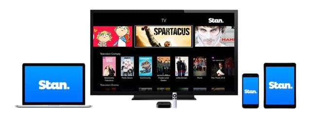 Stan now available to view through Apple TV - Tech Guide
