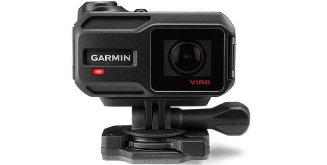 Garmin's VIRB action cameras capture video and data from your ...