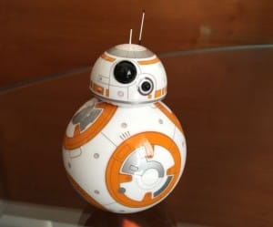 First look at BB8 by Sphero - this is the Star Wars droid you've been ...