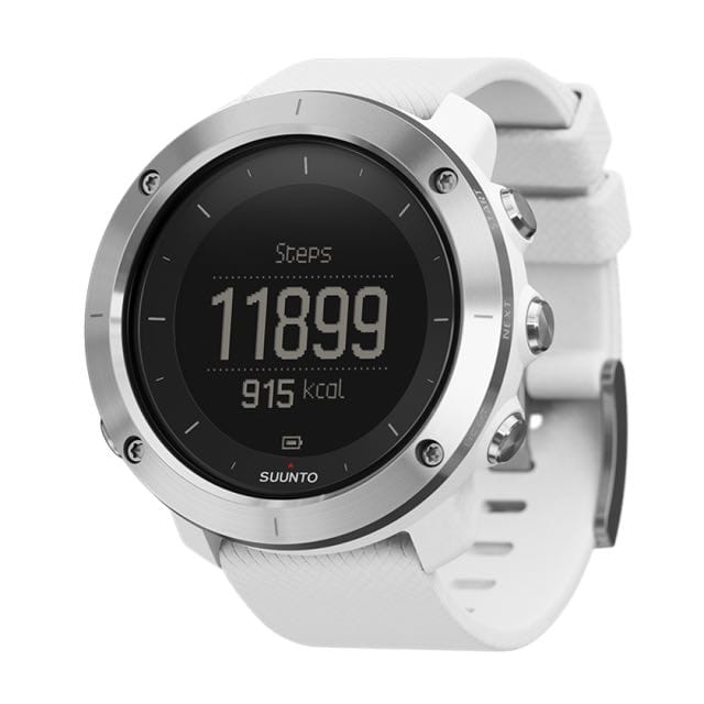 Suunto Traverse - a GPS watch designed for hikers and runners - Tech Guide