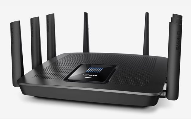 Linksys introduces EA9500 Max-Stream tri-band router to meet your wi-fi ...
