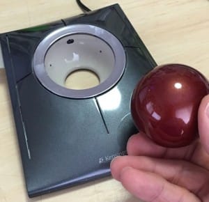 The advantages of switching from a mouse to a trackball - Tech Guide