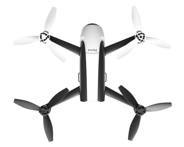 Parrot Bebop 2 drone's new features take it to new heights - Tech Guide
