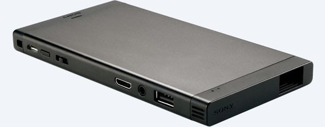 Sonymobileprojector2 - Tech Guide