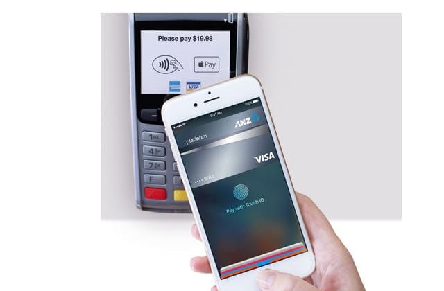 Apple Pay available to ANZ customers from today - Tech Guide