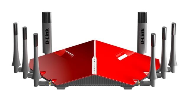 D-Link unleashes DIR-895L Ultra Wi-fi Router to speed up your network ...