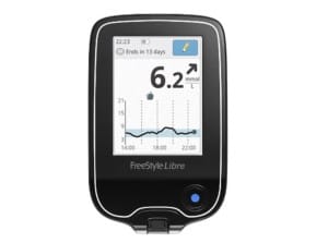 New Freestyle Libre device makes daily finger pricks a thing of the ...
