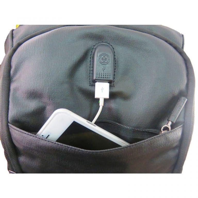 SwissDigital smart bags can protect your devices and charge them too ...