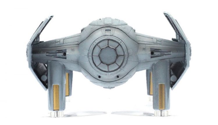 The Force is very strong with the Star Wars Battle Drones - see them in ...