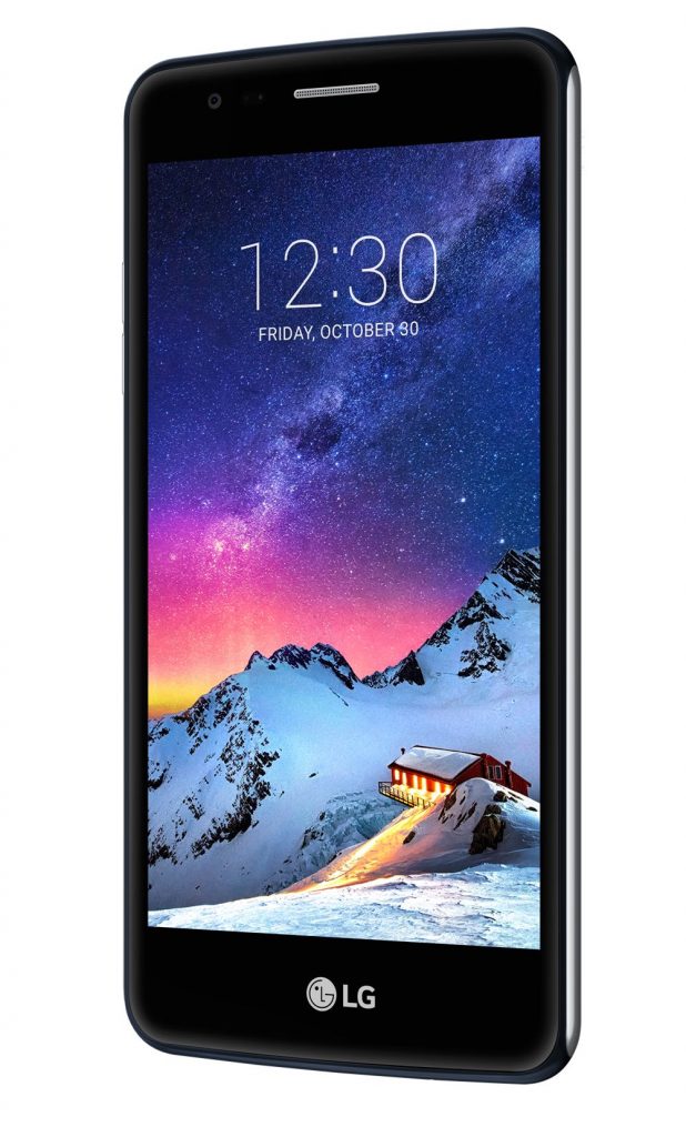 LG's new K8 smartphone punches well above its entry-level price tag ...