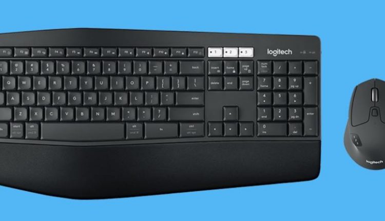 Logitech MK850 Performance Wireless Keyboard and Mouse review - Tech Guide