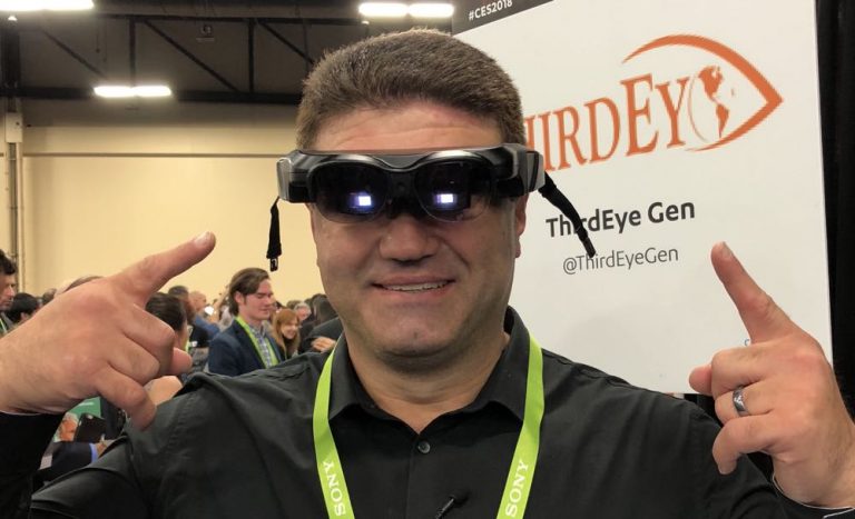 Why the Third Eye augmented reality smart glasses are ideal for sports ...