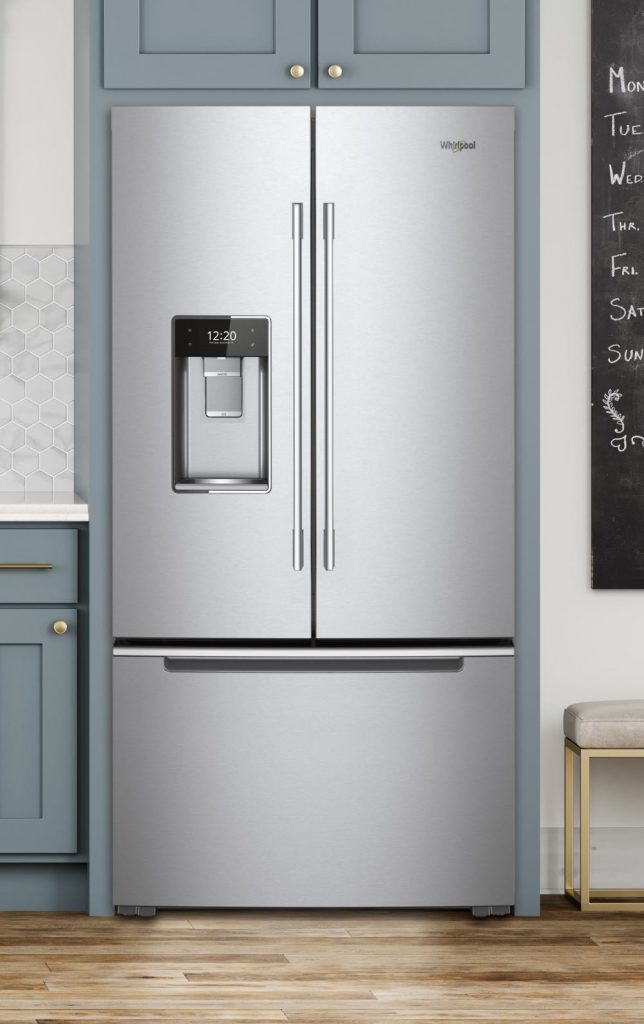 Whirlpool's new appliances bring the smarts to the kitchen and laundry ...
