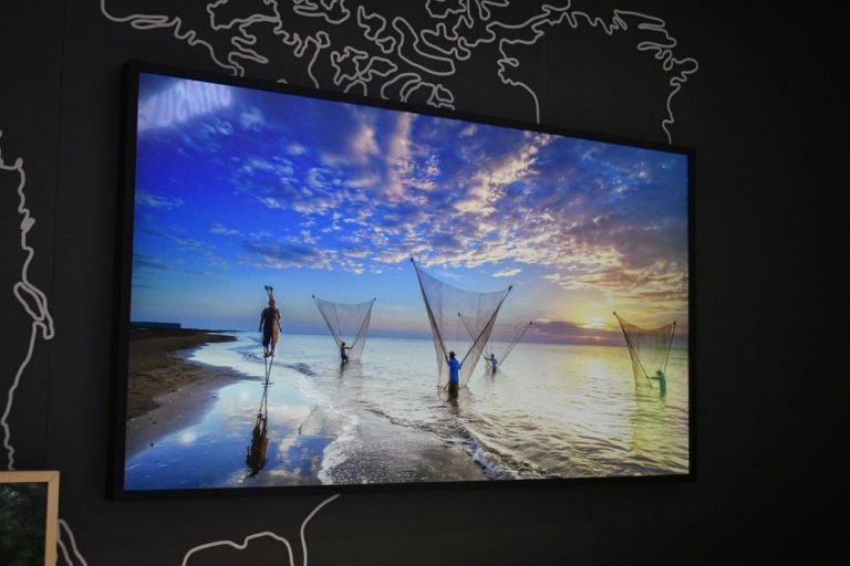 Samsung to offer a new screen size in The Frame TV range - and it's ...
