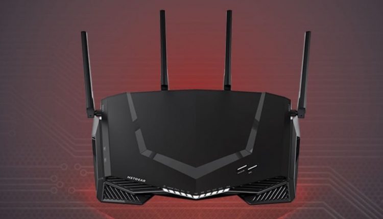 Netgear's new Nighthawk Pro XR 500 router offers a new level of ...