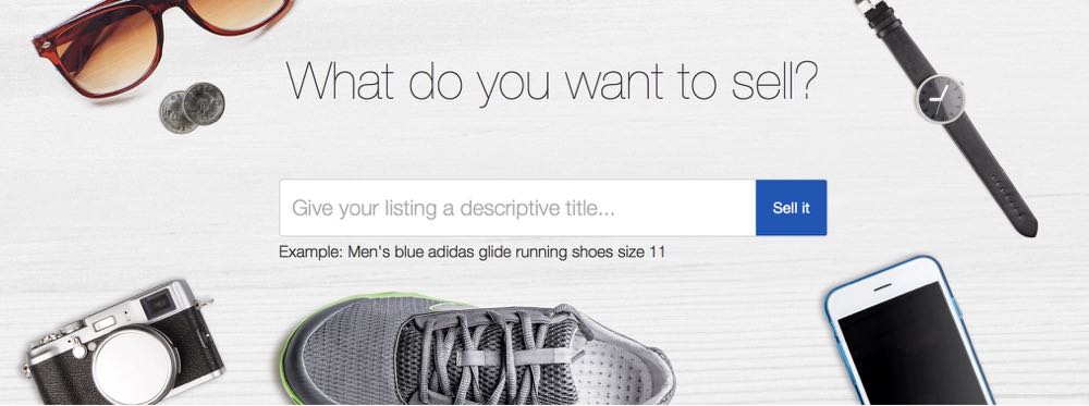 eBay has just made it easier and faster to sell with QuickList - Tech Guide