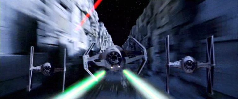 You can own a piece of the Death Star used in the original Star Wars ...