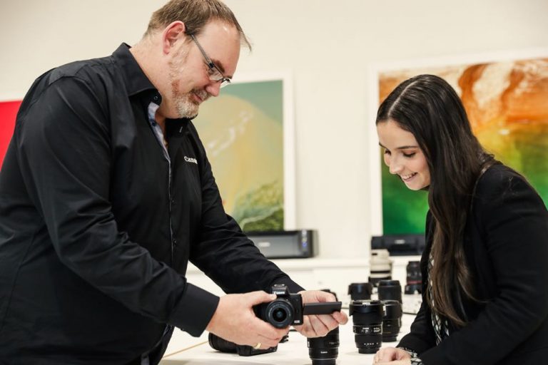 Canon Australia opens its first-ever flagship experience store - Tech Guide