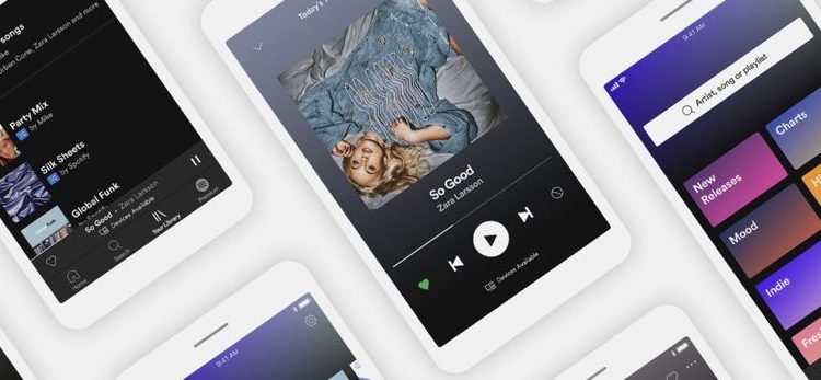 Spotify rolls out intelligent new features on free ad-supported ...