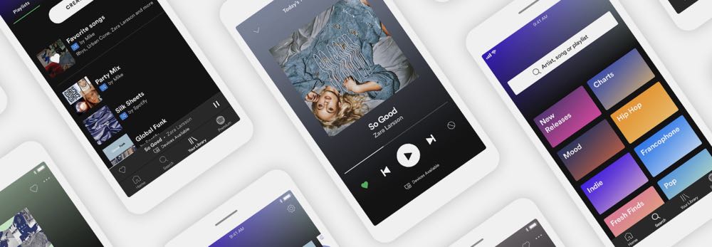 Spotify rolls out intelligent new features on free ad-supported ...