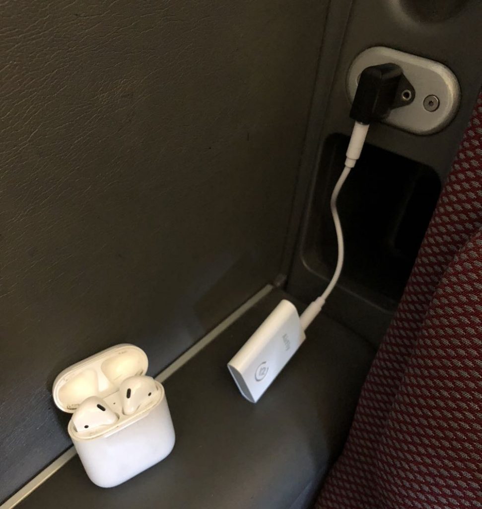 AirFly wireless transmitter review - use your Bluetooth earphones on ...