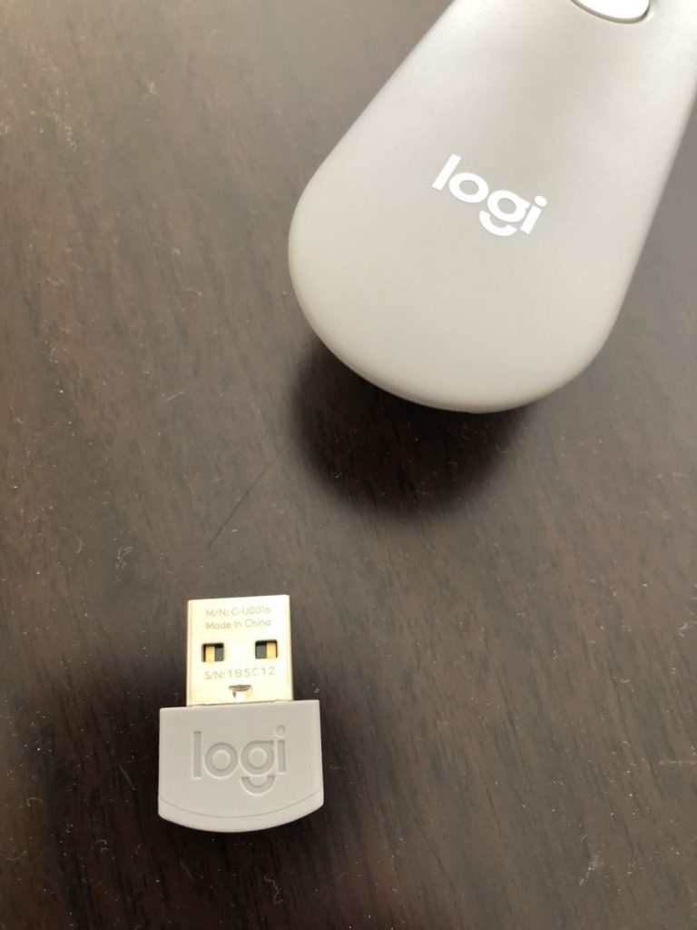 Logitech R500 Laser Presentation Remote - lets you focus on nailing ...