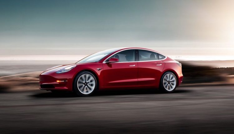 Tesla opens official orders and configurator for Model 3 in Australia ...