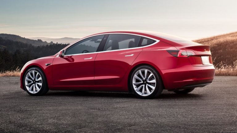 Tesla opens official orders and configurator for Model 3 in Australia ...