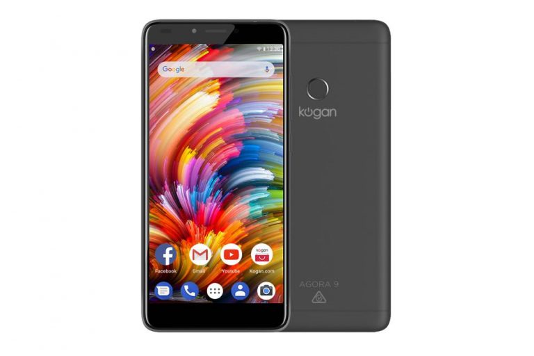 Kogan launches affordable Agora 9 smartphone with an all-day battery ...