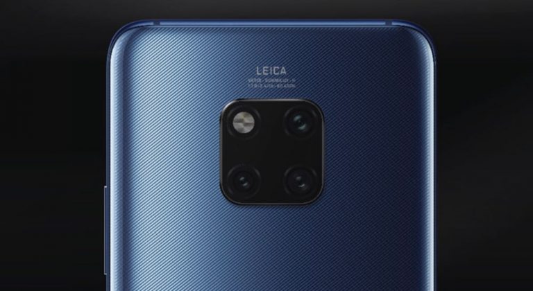 Huawei unveils Mate20 Series smartphones with world-first features ...