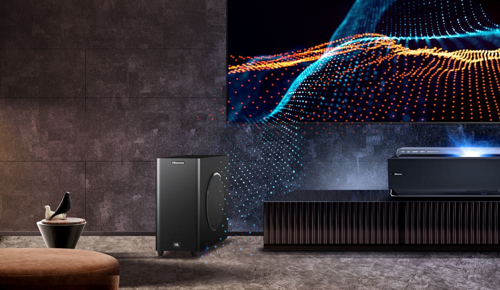 Hisense to launch huge 100-inch Smart Dual Colour Laser TV in Australia ...