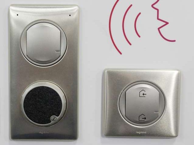 Legrand Voice Switch turns your whole house into a smart speaker - Tech ...