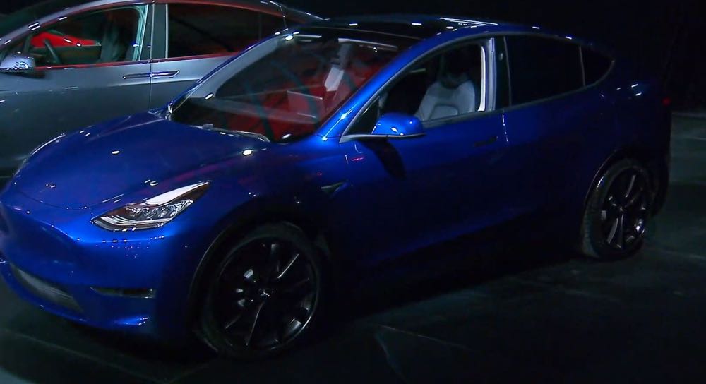 ModelY2 - Tech Guide