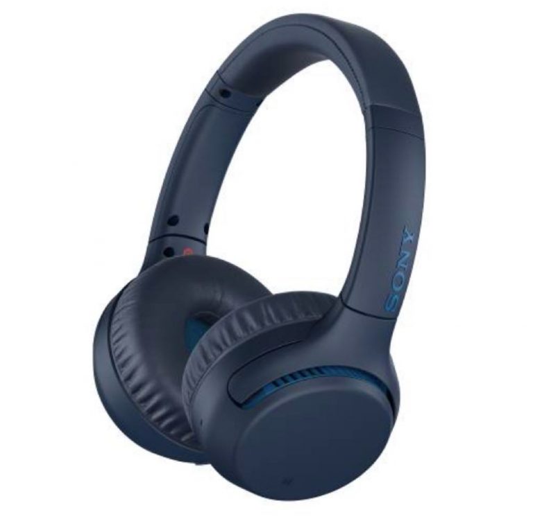 Sony introduces new Extra Bass headphones that offer an enhanced audio ...