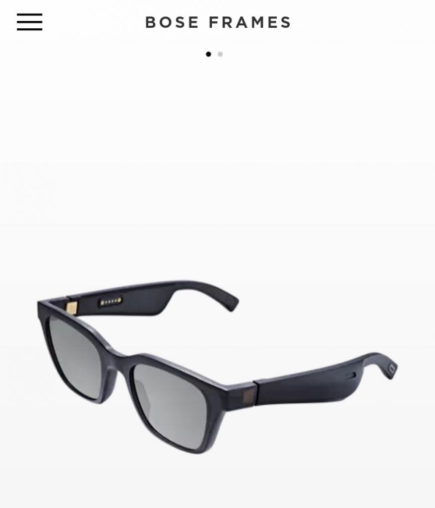 Bose Frames review - the sunglasses with built-in earphones - Tech Guide