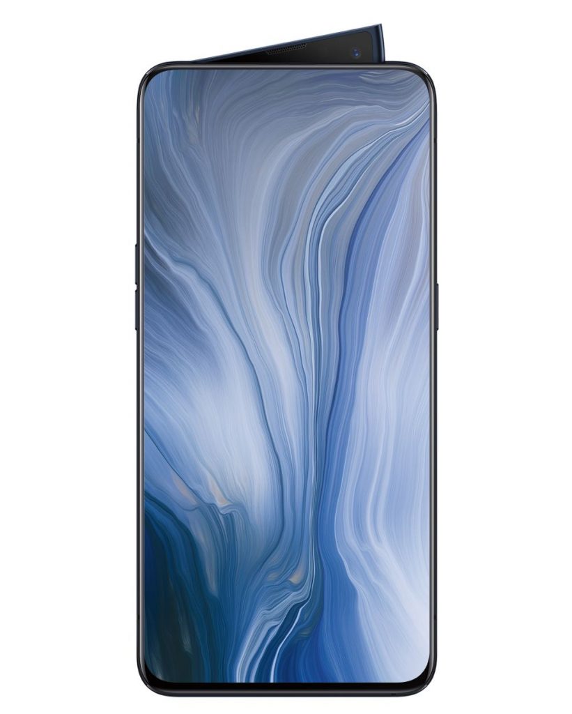 Oppo launches the Reno - its first 5G smartphone - and almost cracks ...