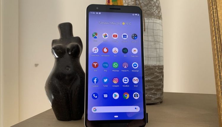 Google Pixel 3a smartphone review - flagship features at a mid-range ...