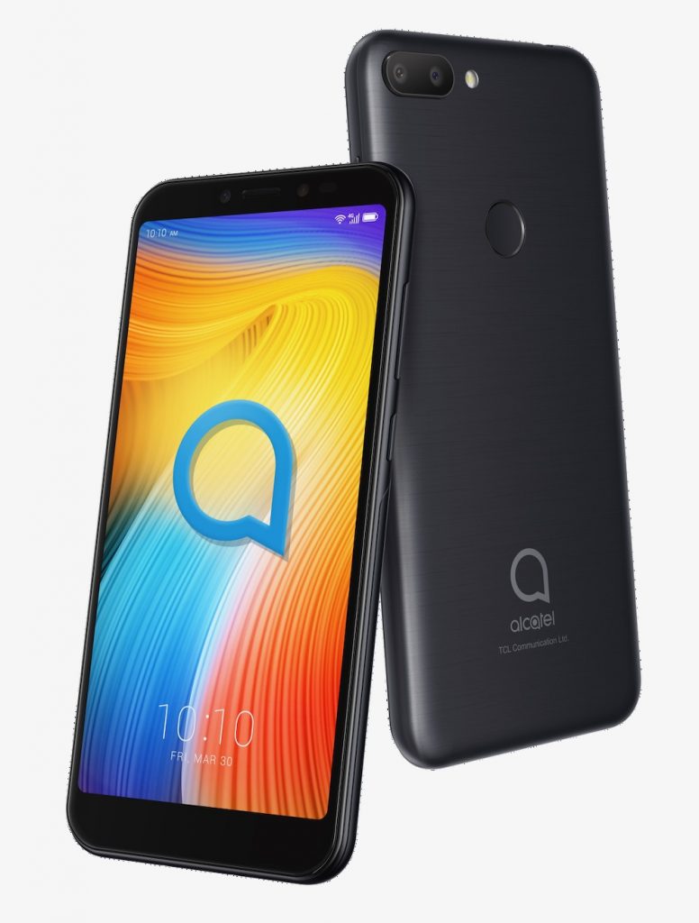Alcatel launches its 2019 range of feature-rich yet affordable ...