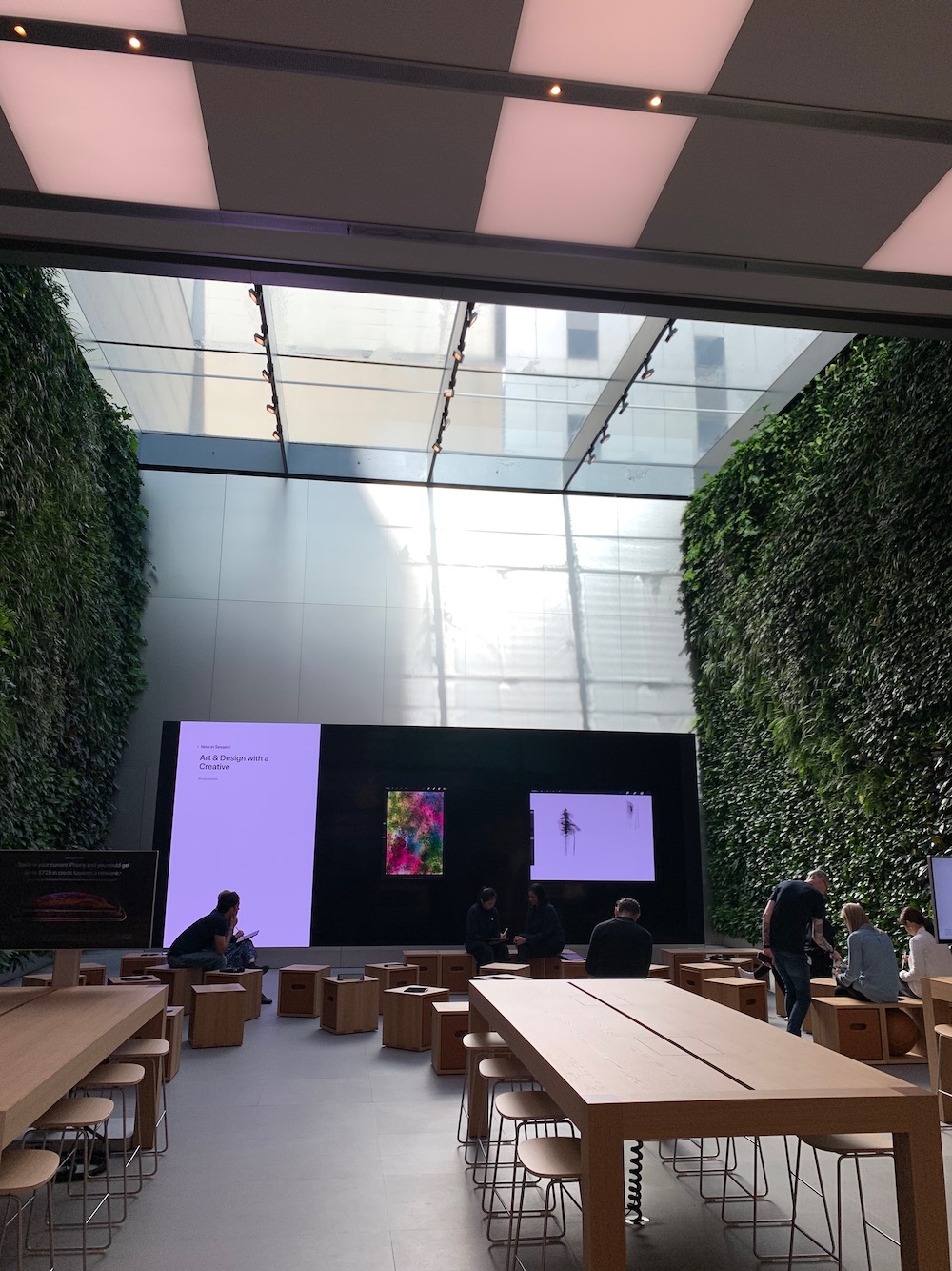 Take a peek inside the new-look Apple Store in Bondi - Tech Guide