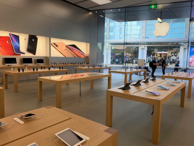 Take a peek inside the new-look Apple Store in Bondi - Tech Guide