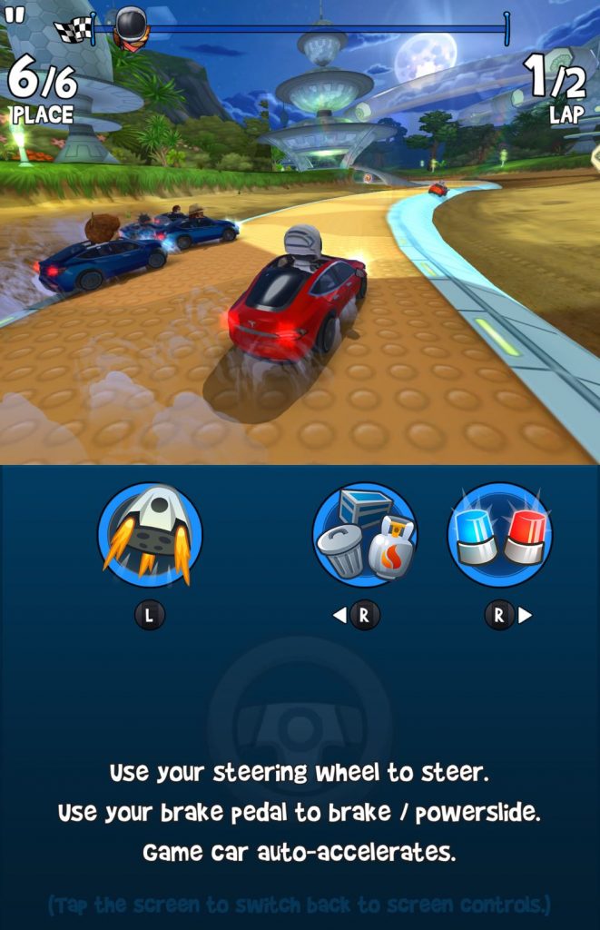 Tesla unveils new catalogue of games for drivers to play while charging ...