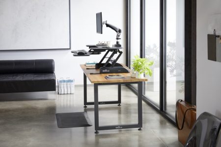 Varidesk ProPlus review - turn any desk into a standing desk and enjoy ...