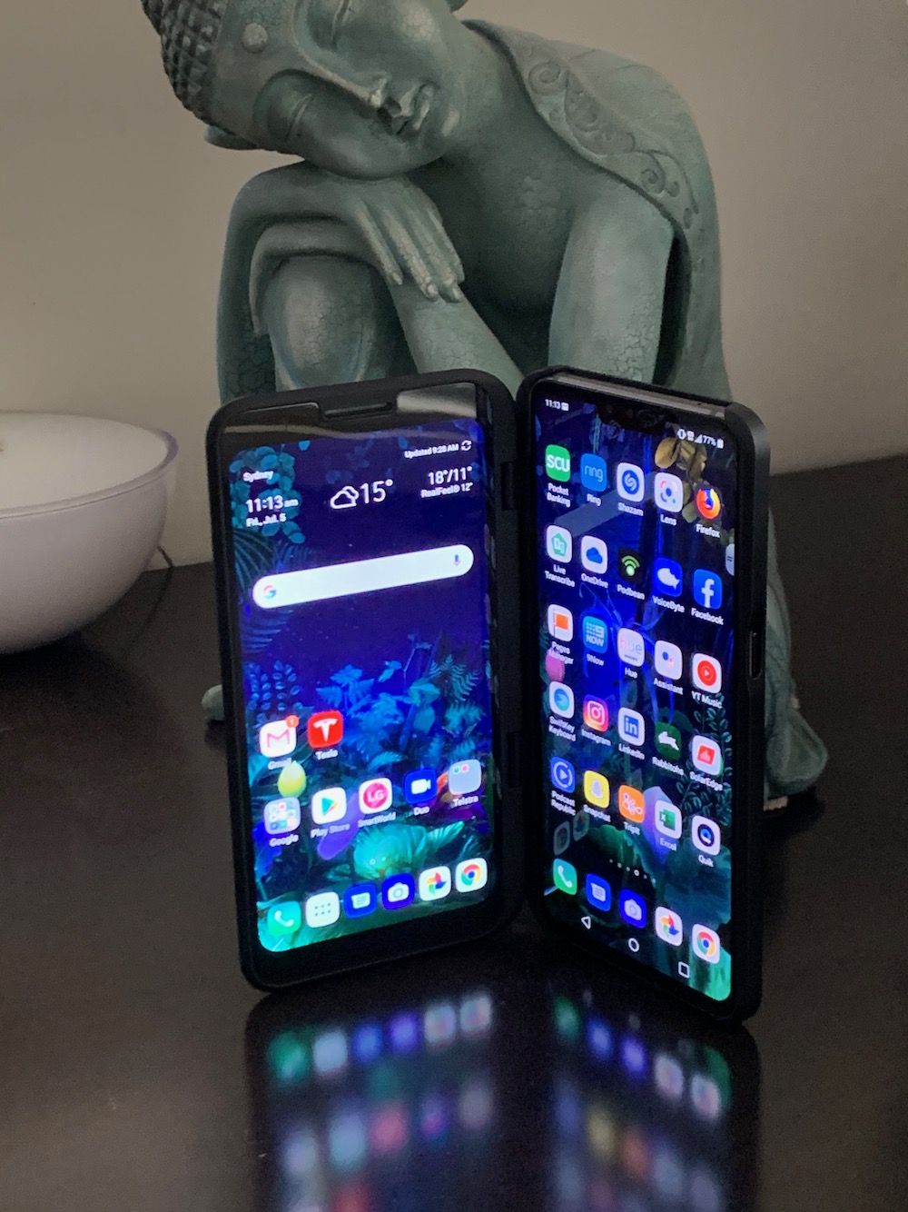 LG V50 5G smartphone review - two screens are better than one - Tech Guide
