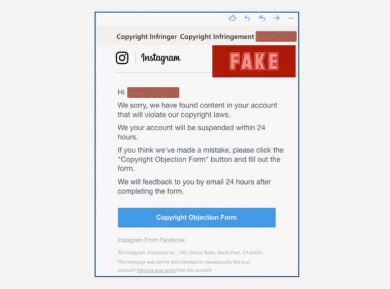 Cyber criminals targeting Instagram users - what you need to know to ...