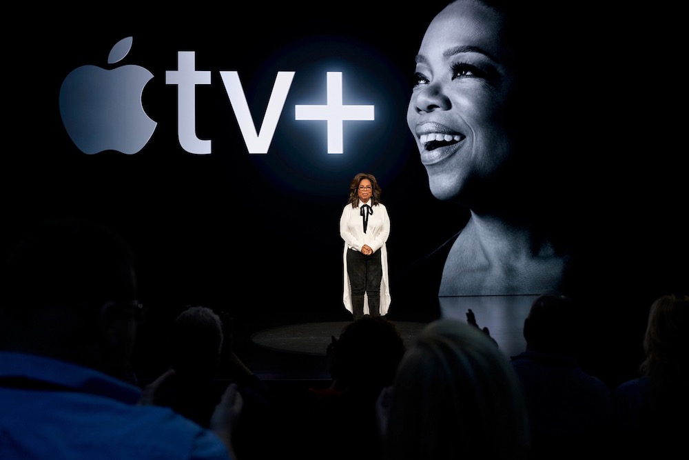 Oprah joins forces with Apple to create the Oprah Book Club - Tech Guide