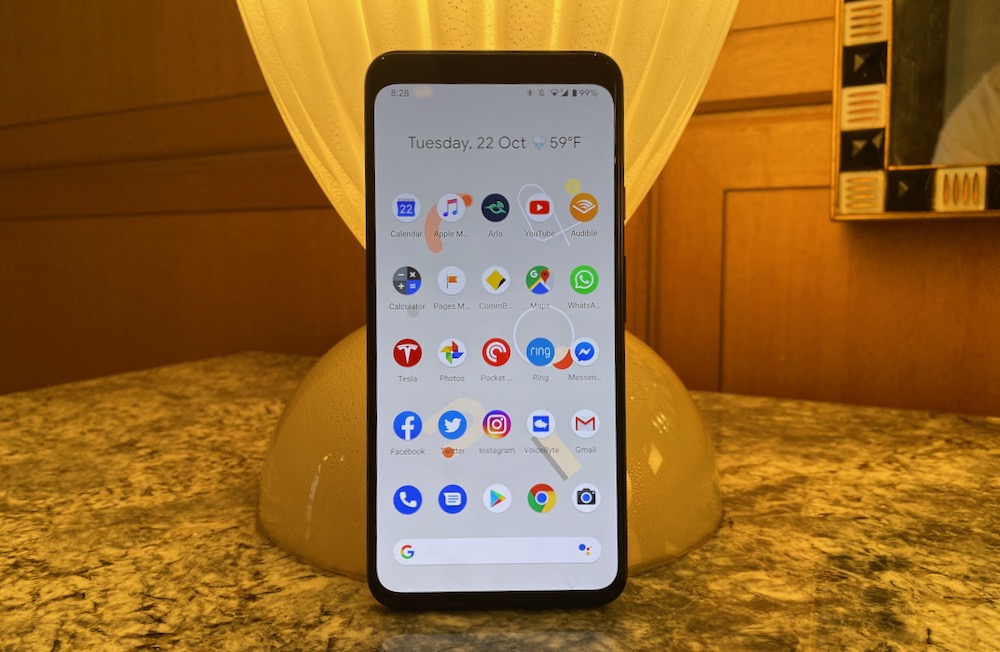 Google Pixel 4 smartphone review - excellent camera and some great new ...